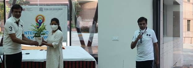 Thsti - Translational Health Science and Technology Institute