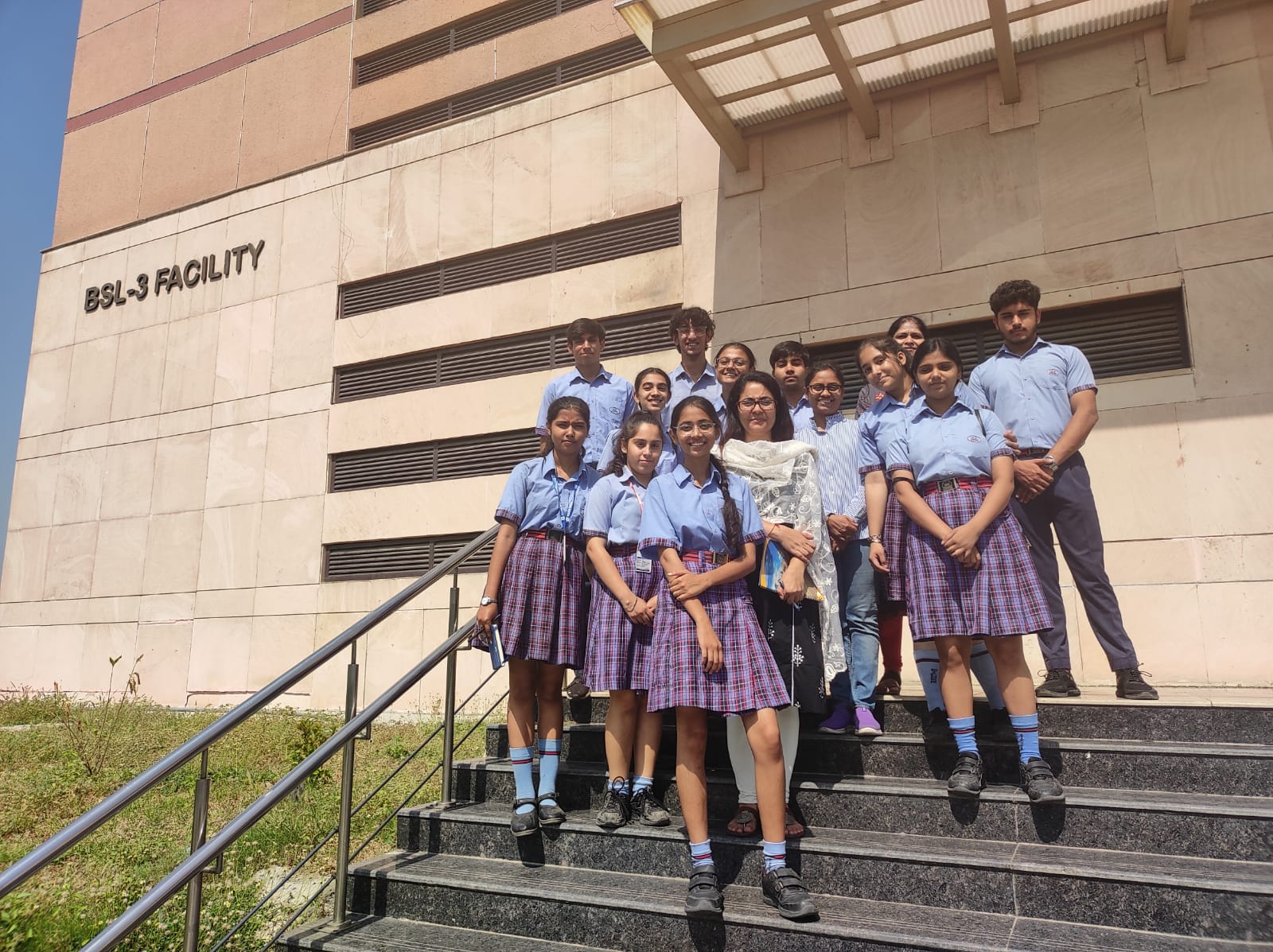 Thsti - Translational Health Science and Technology Institute